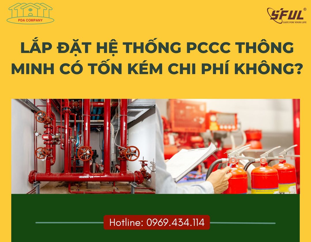 Báo cháy thông minh chính hãng giá bao nhiêu?